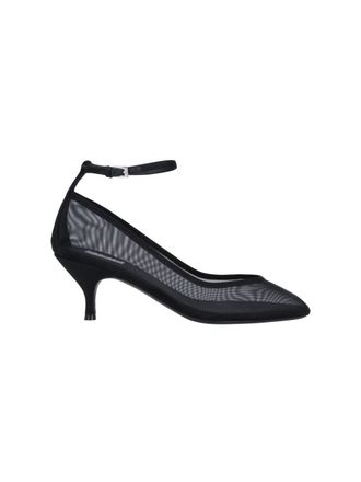 Alaia Mesh-Pumps