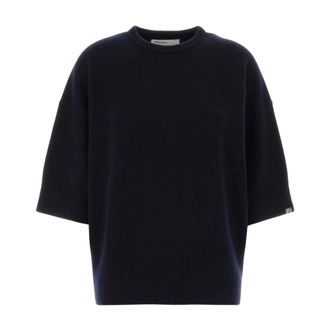 Extreme Cashmere Sassie Pullover - - Knitwear - Damen - Blau - ONE SIZE