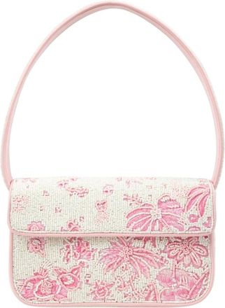 Staud Staud, Femme, Sacs, Rose, Taille: ONE Size Tommy Bag