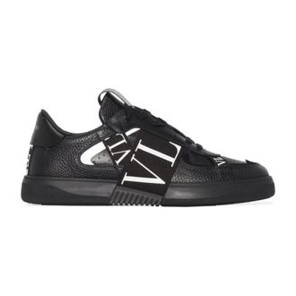 Valentino Garavani Herren, Schuhe, Schwarzk, 44 EUGr&ouml;&szlig;e