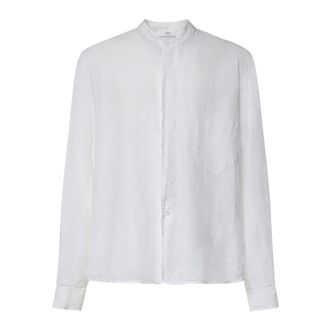 Mauro Grifoni Herren, Shirts, Wei&szlig;, 2XLGr&ouml;&szlig;e