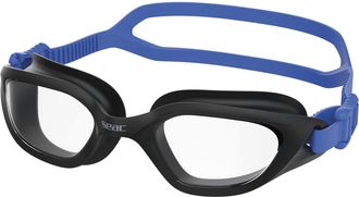 Seac Mood, Schwimmbrille mit kratzfesten und beschlagfreien Polycarbonat-Gl&auml;sern, Silikondichtungen