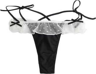 Generic Culotte sans Couture Femme Culotte Femme sans Couture Culotte Femme De Classique Taille Haute Gainante Corps Entier Lift Fessier Entra&icirc;neur Taille Min