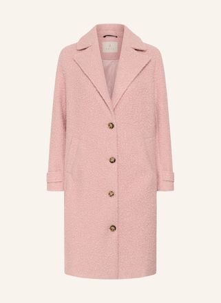 Kaffe Mantel Kaanne rosa