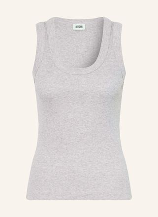 Drykorn Drykorn Tanktop Tavira grau