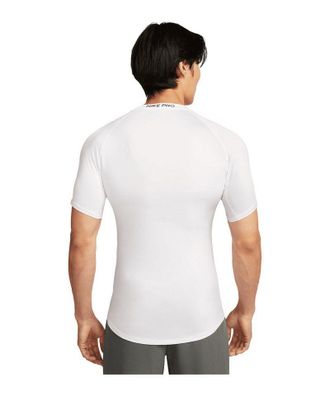Nike T-Shirt Nike Performance Tanktop Wei&szlig; Underwear - Shirts Polyester