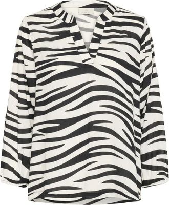 Kaffe Femme, Blouses et Chemises, Multicolore, Taille: 44 FR Blouses