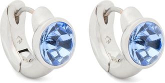 Kate Spade New York KEEP SPARKLING OHRRING Hell-Saphir