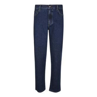 Ermenegildo Zegna Inches Classic Light Comfort Jeans - - Jeans - Herren - Blau - 2XS