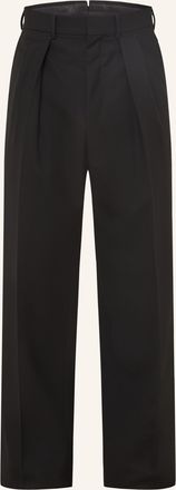 Tom Ford Anzughose Regular Fit schwarz