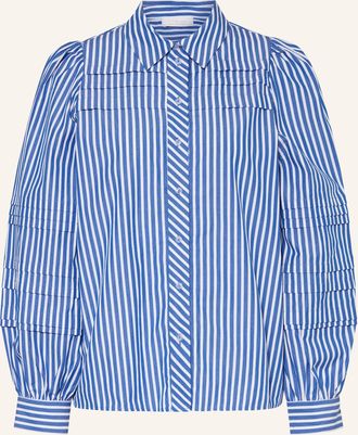 Rich & Royal Hemdbluse blau