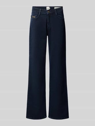 Brax Regular Fit Jeans mit Logo-Ziertasche Modell Maine