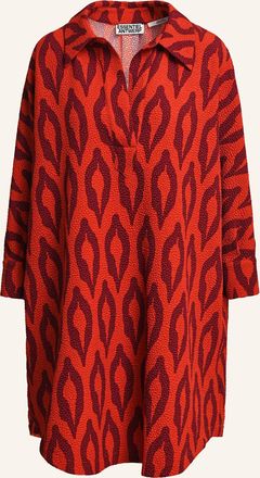 Essentiel Kleid Klumsy orange