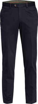 Hiltl Hiltl Chino Peaker-S Regular Fit blau