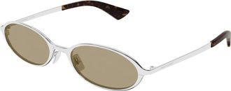 Saint Laurent SL 935 Sonnenbrille - - Accessories - Damen - Grau - 52 MM