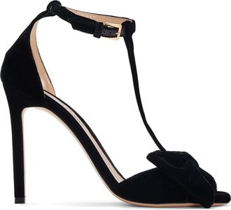 Tom Ford sandales Brigitte 85 mm - Noir