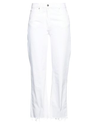 Iro HOSEN & R&Ouml;CKE - Jeanshosen auf YOOX.COM