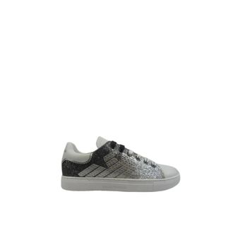 Emporio Armani X3X071 Sneaker - - Shoes - Damen - Wei&szlig; - 37 EU