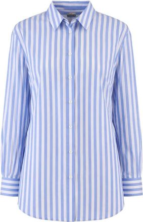 MC2 Saint Barth Femme, Blouses et Chemises, Multicolore, Taille: 40 FR Brigitte Shirt