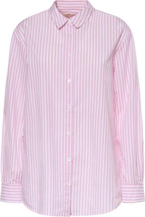 MC2 Saint Barth Femme, Blouses et Chemises, Rose, Taille: 40 FR Chemise Brigitte