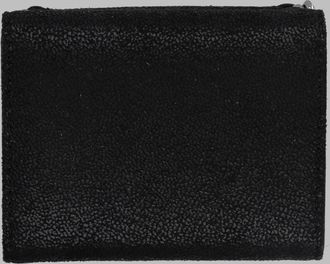 Stella McCartney Falabella Wallet - Black