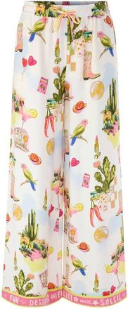 Marc Cain Damen Stoffhose WILLMAR