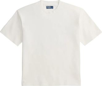 Polo Ralph Lauren t-shirt &agrave; manches courtes - Blanc