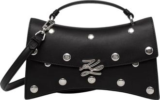 Karl Lagerfeld Damen, Taschen, Schwarzk, ONE SIZEGr&ouml;&szlig;e