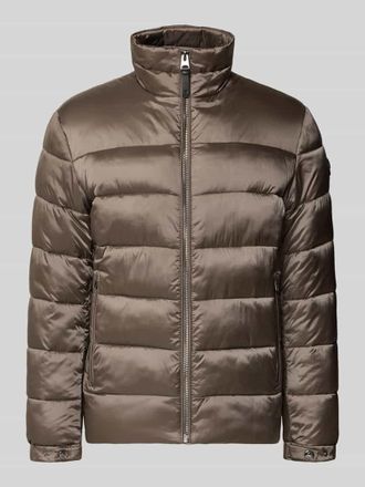 Joop Regular Fit Steppjacke mit Stehkragen Modell Craigton
