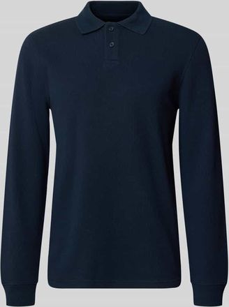 Mc Neal Relaxed Fit Poloshirt aus elastischem Baumwoll-Mix