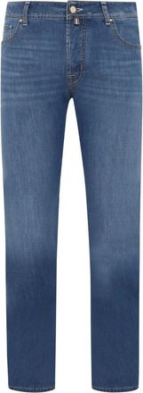 Jacob Cohen Softe Jeans BARD aus einem elastischem Baumwollmix, Slim in