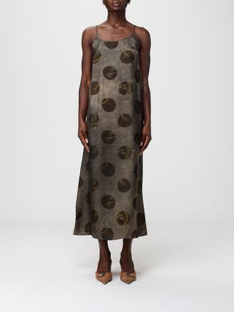 Uma Wang Kleid UMA WANG Damen Farbe Grau