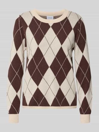 Vila Strickpullover aus Viskose-Mix Modell TIF