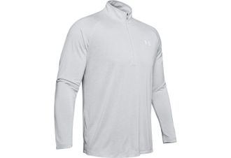 Under Armour Langarmshirt Under Armour Herren Shirt Tech 2.0 1/2 Zip 1328495