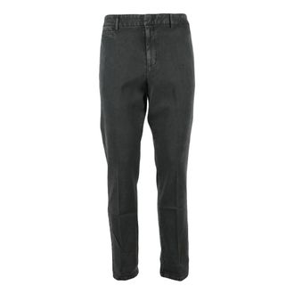 Dondup Joe Slim-fit Hose - - Trousers - Herren - Grau - W33