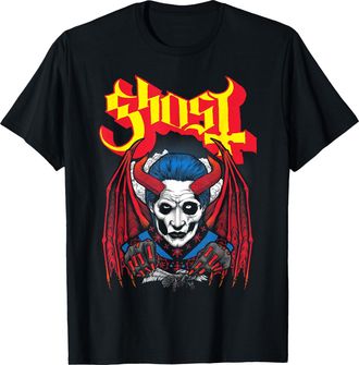 Ghost Demoniac T-Shirt