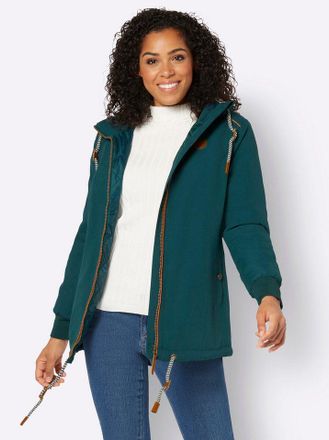Witt Allwetterjacke Jacke Langarm