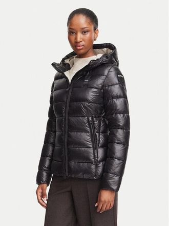 Blauer &Uuml;bergangsjacke Caroll 26WBLDC02070 Schwarz Regular Fit