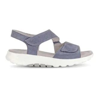 Gabor Damen, Schuhe, Blau, 40 1/2 EUGr&ouml;&szlig;e