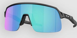 Oakley Sutro Lite S Matte Black Sonnenbrille prizm sapphire