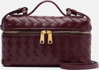 Bottega Veneta Sac Bang Bang Intrecciato en cuir