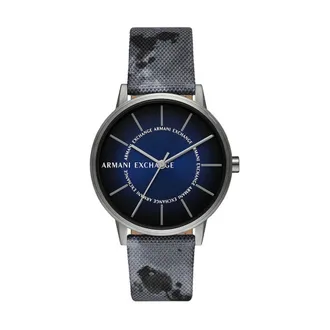 A|X Armani Exchange Homme, Accessoires, Noir, Taille: ONE Size Watches