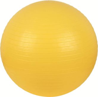 V3TEC V3Tec Gymnastikball gelb 65 cm