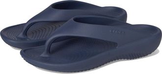 Crocs Herren Mellow Recovery Womens Flip Flip, Navy, 37/38 EU