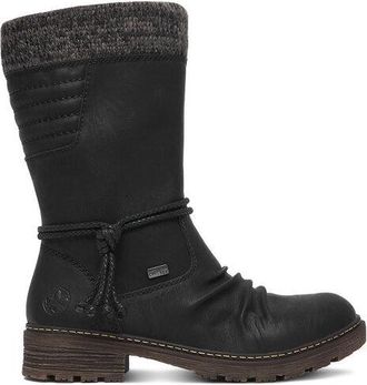 Rieker Stiefel CEO-Z4755-00 Schwarz