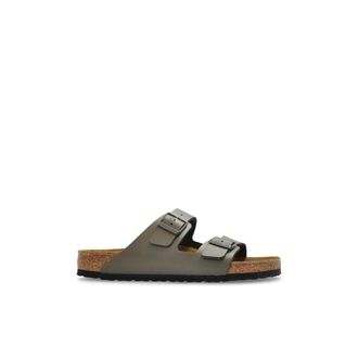 Birkenstock Slides Arizona BS - - Shoes - Herren - Grau - 41 EU