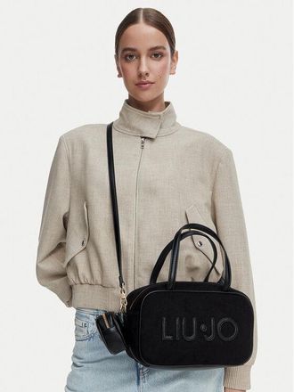 Liu Jo Handtasche AF6118 T711A Schwarz