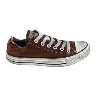 Converse Rauch Ox Leinwand Gummisohle Schuh - - Shoes - Herren - Braun - 36 1/2 EU