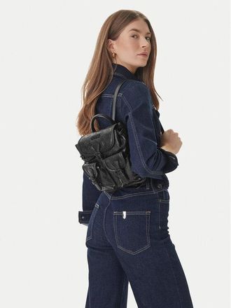 Guess Rucksack V6GZ05 W2120 Schwarz