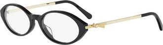 Dior Bow O R1I Brille - - Accessories - Herren - Schwarzk - 53 MM